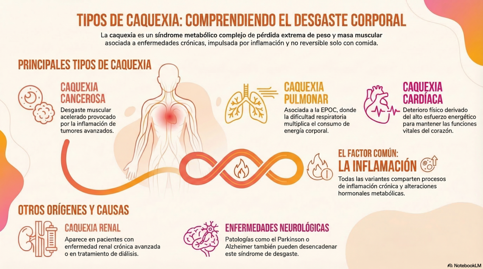 Caquexia en personas mayores: qué es, causas y cómo tratarla - Cuidum ...